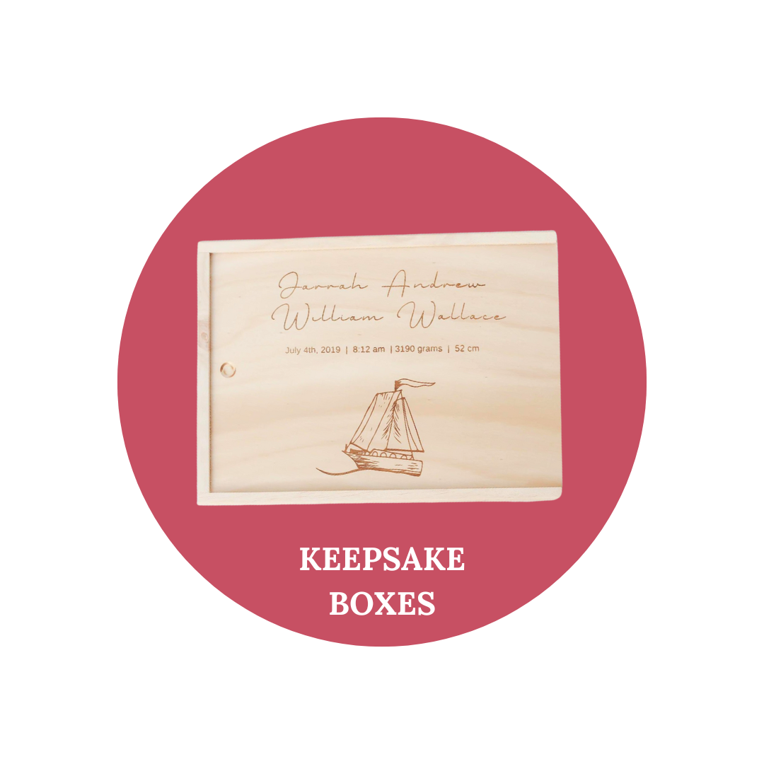 Keepsake Boxes – Little Keepsakes
