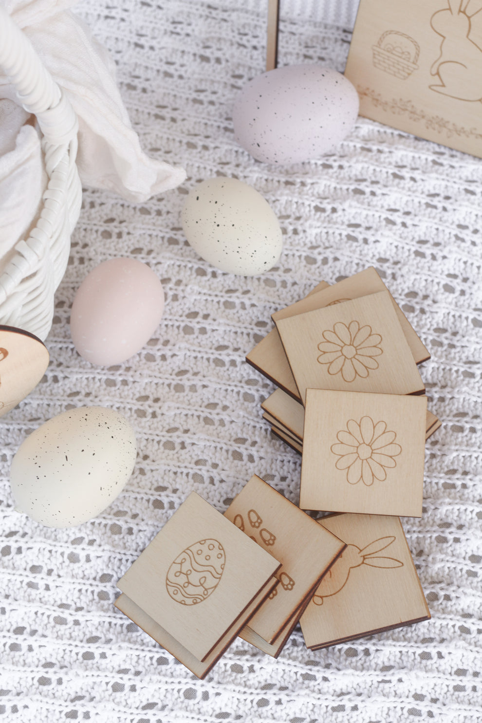 Easter Memory Game – Little Keepsakes