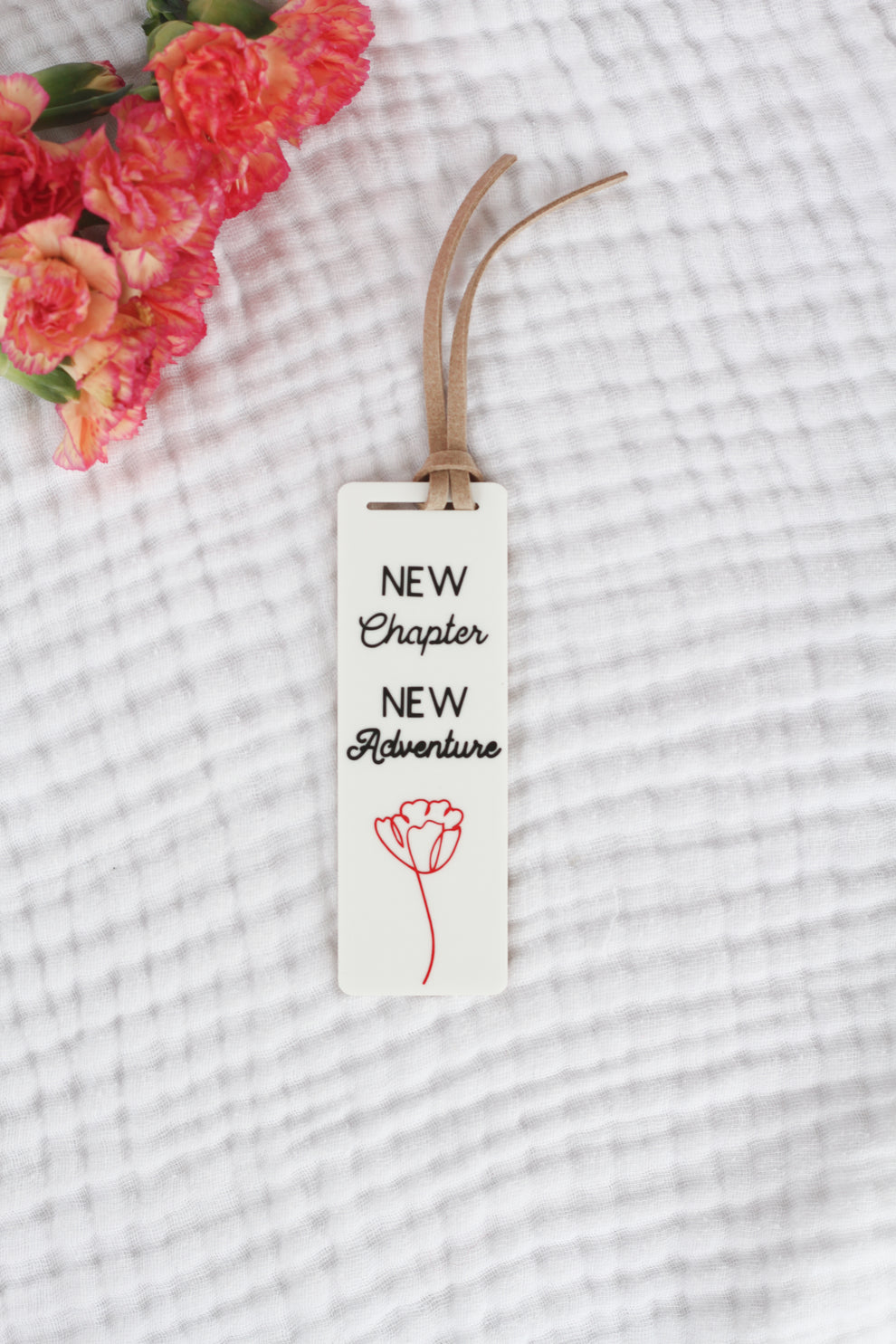 New Chapter Bookmark – Little Keepsakes